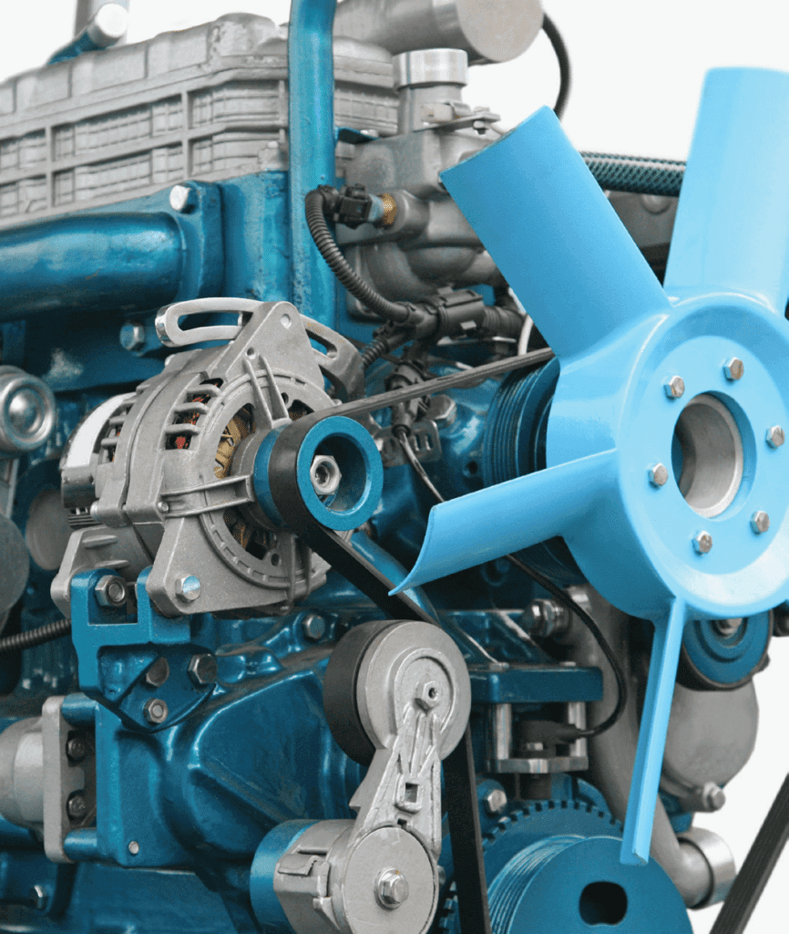 Caterpillar - Diesel Engine Motor Waste Gate | Olsen Actuators & Drives