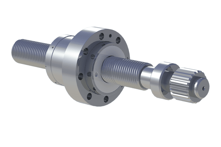 Olsen's Ultra-High-Capacity Roller Screw (URS) from Exlar | Olsen ...