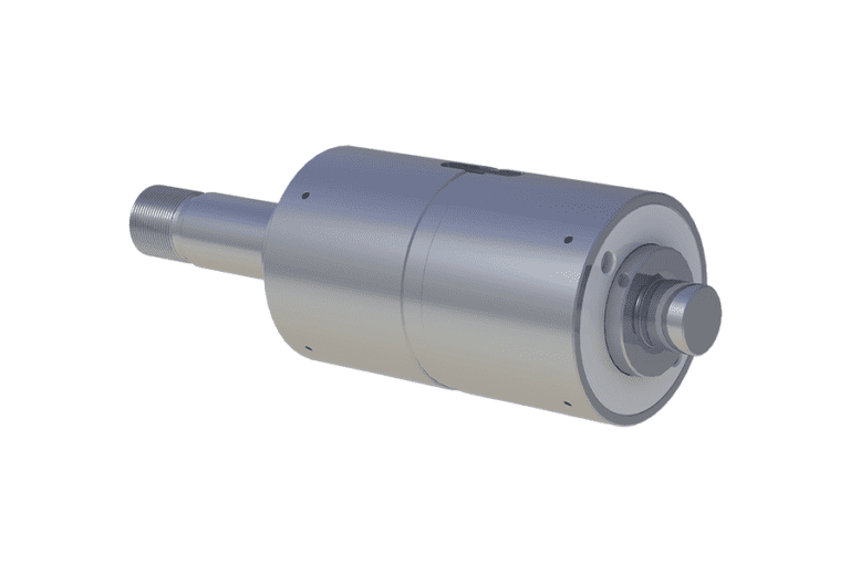 Olsen's Differential Roller Screw (DRS) from Exlar | Olsen Actuators ...